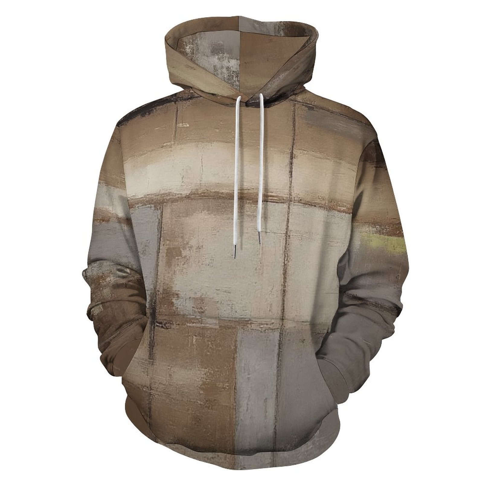 Abstract Grunge Art 3d Sweatshirts Hoodie Fashion Casual Personality ...