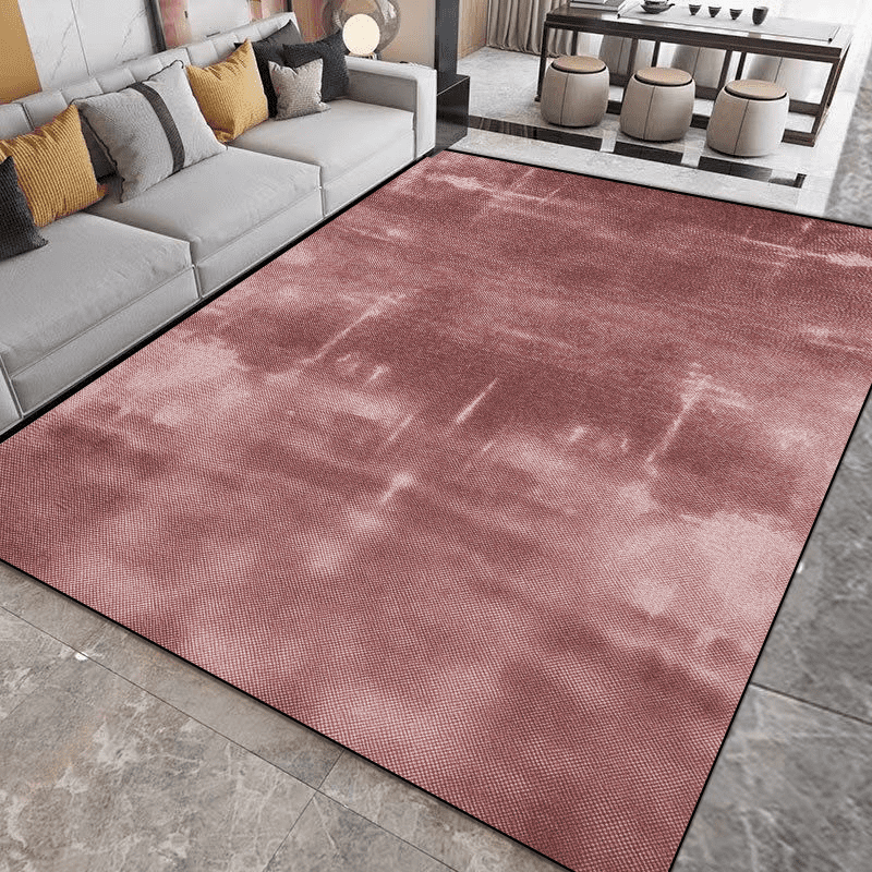 Abstract Home ration Rugs Living Room Solid Colour Carpet Hall Sofa ...