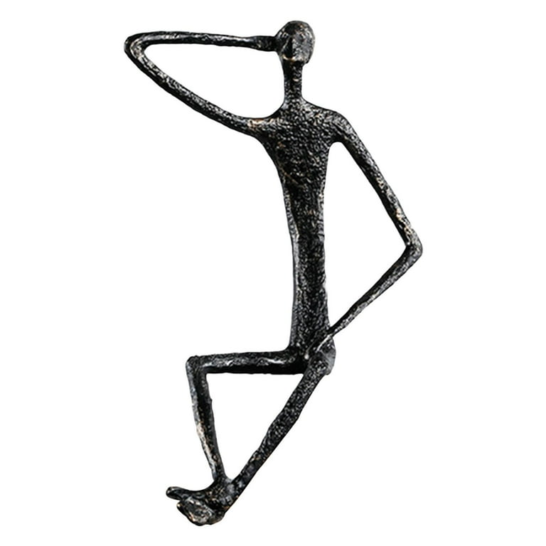 Abstract Human Figures