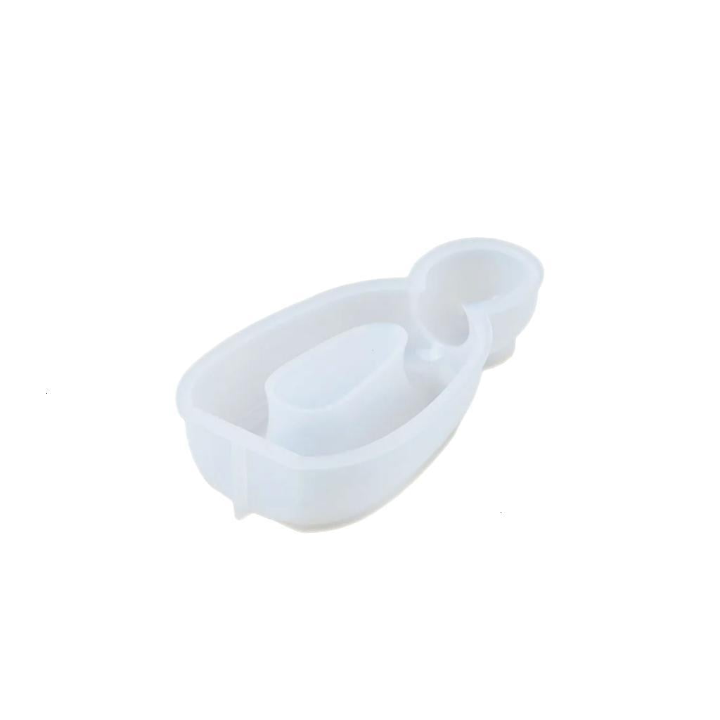Abstract Human Figurine Silicone Candle Molds Epoxy Resin Silicone ...
