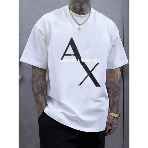 Abstract Intersecting Lines Form A Sleek And Modern AX Logo Signifying ...