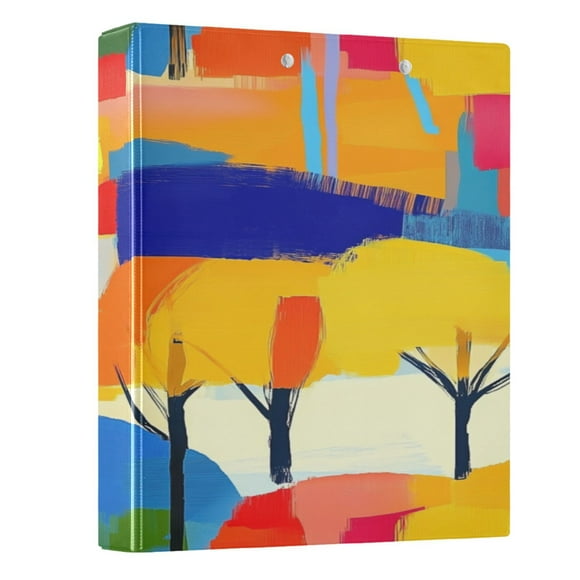 Landscape Binder