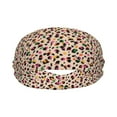 Abstract Leopard print Sports Headbands for Men/Women Workout Headband ...