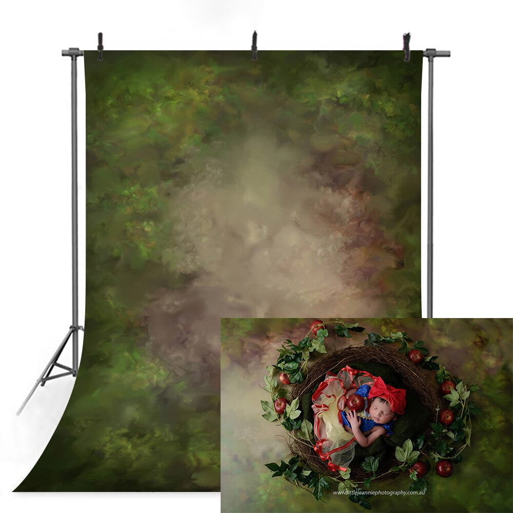 Abstract Light Color Portrait Artistic Photography Backdrops Child Baby ...