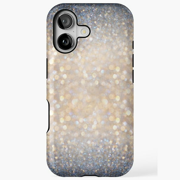 Abstract Light Glimmer Shine Case for iPhone 11 12 13 14 15 16 17 Pro ...