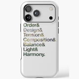 Abstract Light and Contrast Photography Concept Art Phone Case 17 11 12 ...