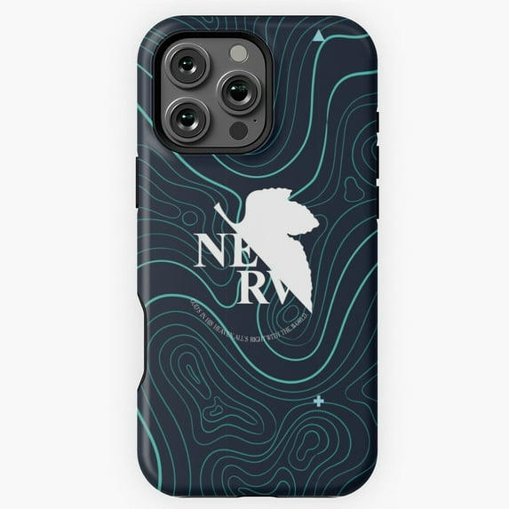 Abstract Line Art Minimal Style iPhone Case 17 16 15 14 13 12 11 Pro ...