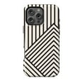 Abstract Line Art Minimalist Phone Case for iPhone 17 16 15 14 13 12 11 ...