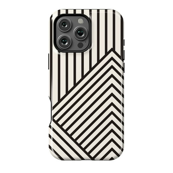 Abstract Line Art Minimalist Phone Case for iPhone 17 16 15 14 13 12 11 ...