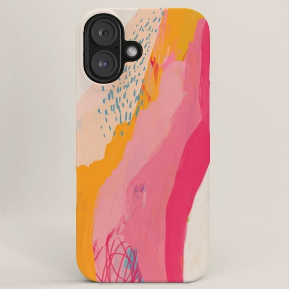 Abstract Line Shades Minimal Geometric Modern Phone Case for iPhone 12 ...