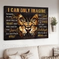 Abstract Lion Painting Butterfly Drawing Christian Song I Can Only ...