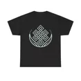 Abstract Lotus Symbol T-Shirt - Walmart.com