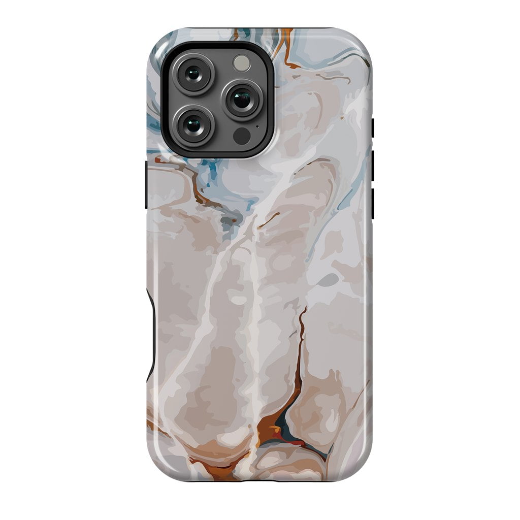 Abstract Marble Design Modern Art Phone Case for iPhone 11 12 13 14 15 ...