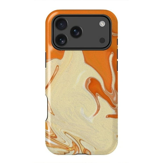 Abstract Marble IV Elegant Texture Pattern iPhone Case for iPhone 17 16 ...