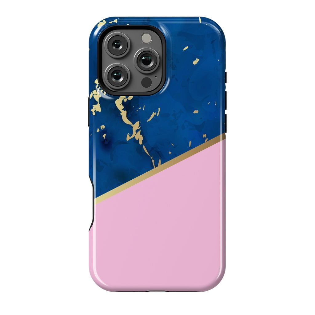 Abstract Marble Swirl Texture Art Phone Case for iPhone 11 12 13 14 15 ...