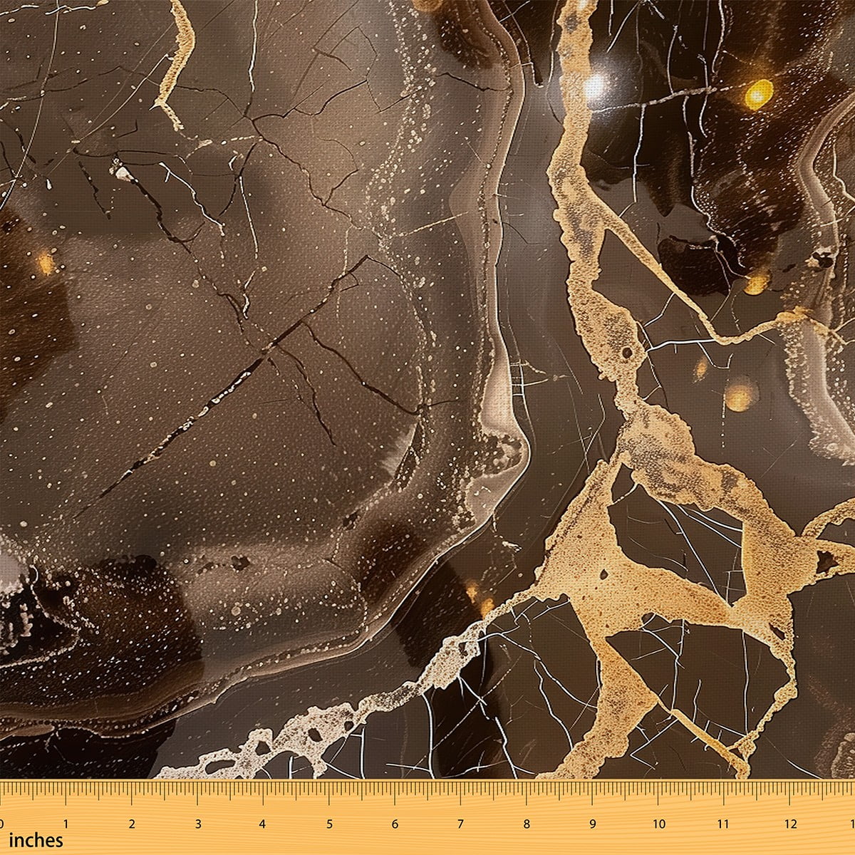 Abstract Marble Upholstery Fabric,Metallic Marble Indoor Outdoor Fabric ...