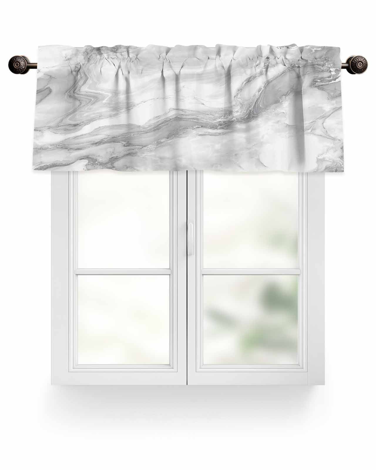 Abstract Marble Valances for Windows Minimalist Art Back Texture ...