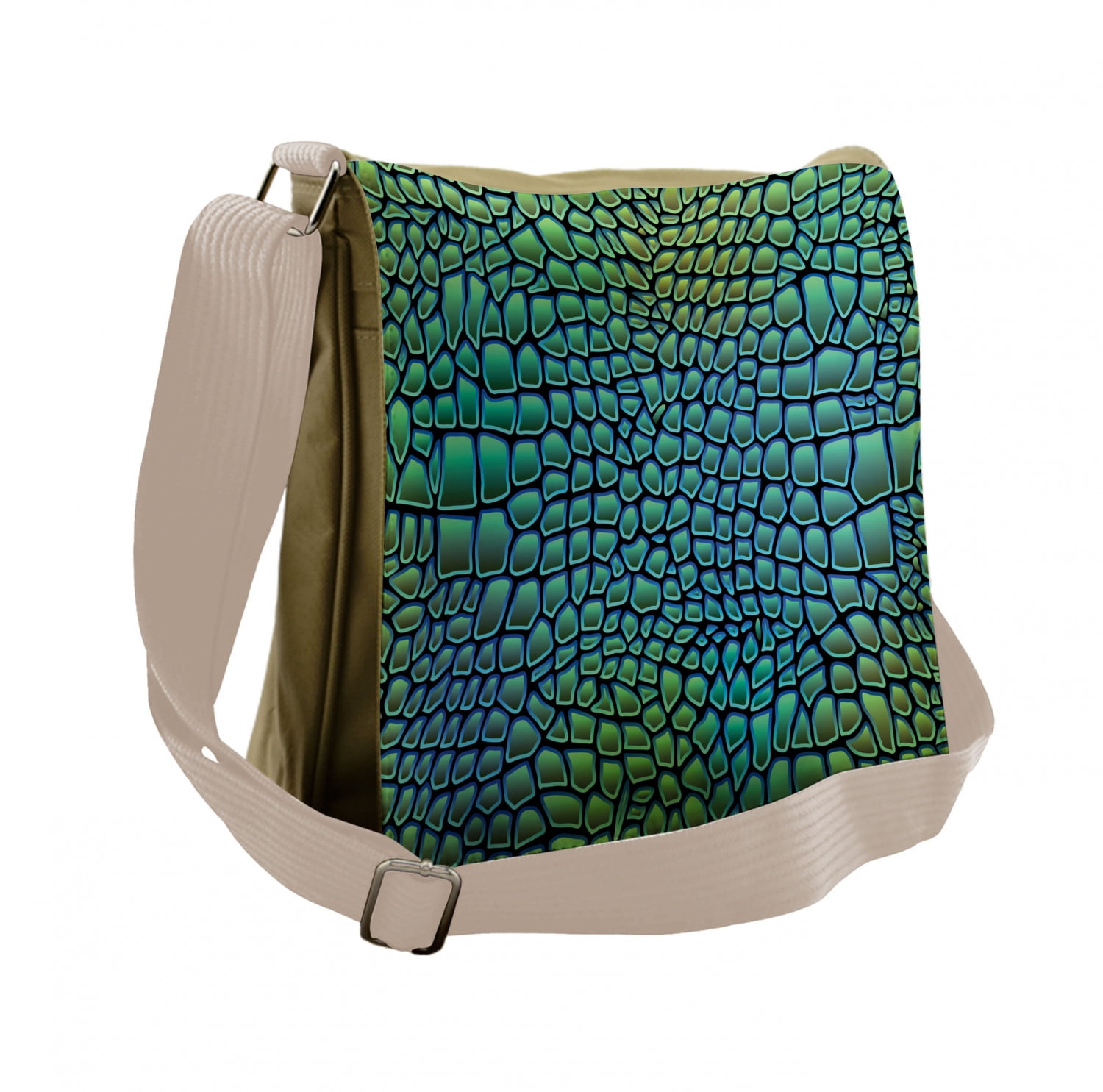 Alligator Skin Bag