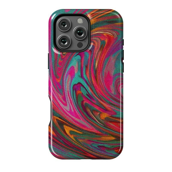 Abstract Minimalist Painting Modern Art iPhone Case 17 16 15 14 13 12 ...