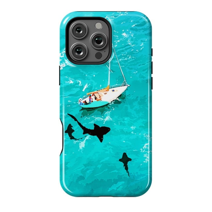 Abstract Modern Art Close Call Phone Case for iPhone 11 12 13 14 15 16 ...