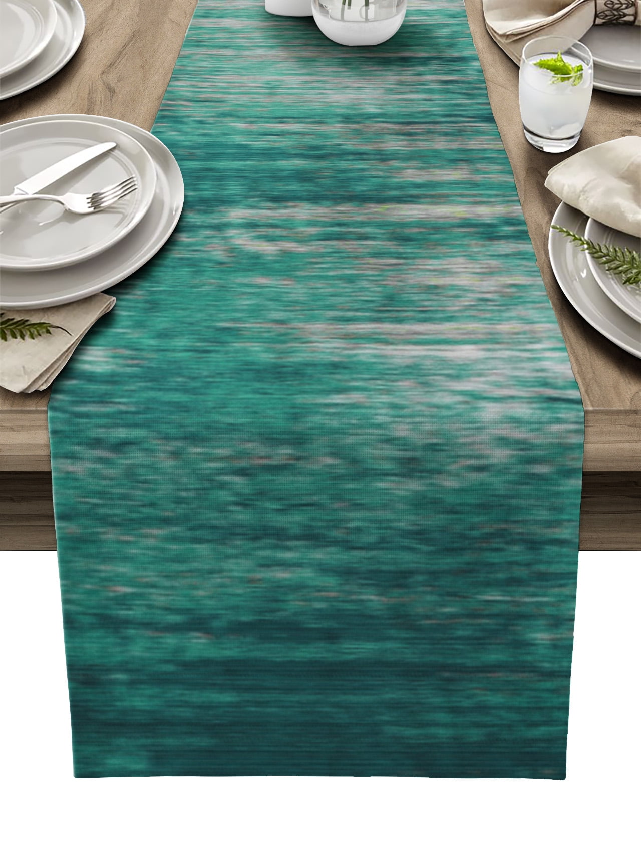 Abstract Modern Polypropylene Vintage Texture Black And White Table ...