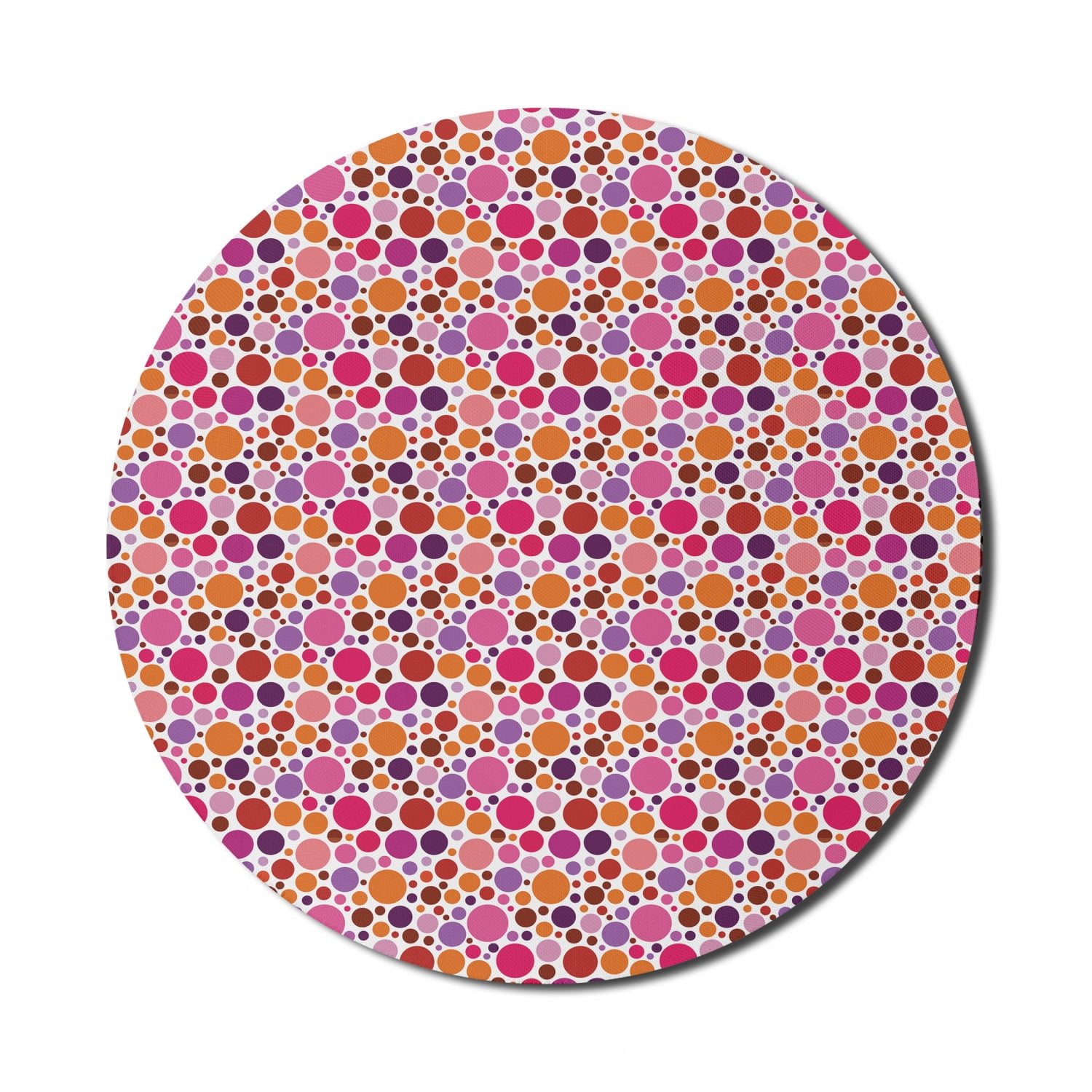 Abstract Mouse Pad for Computers, Colorful Creative Toned Big and ...