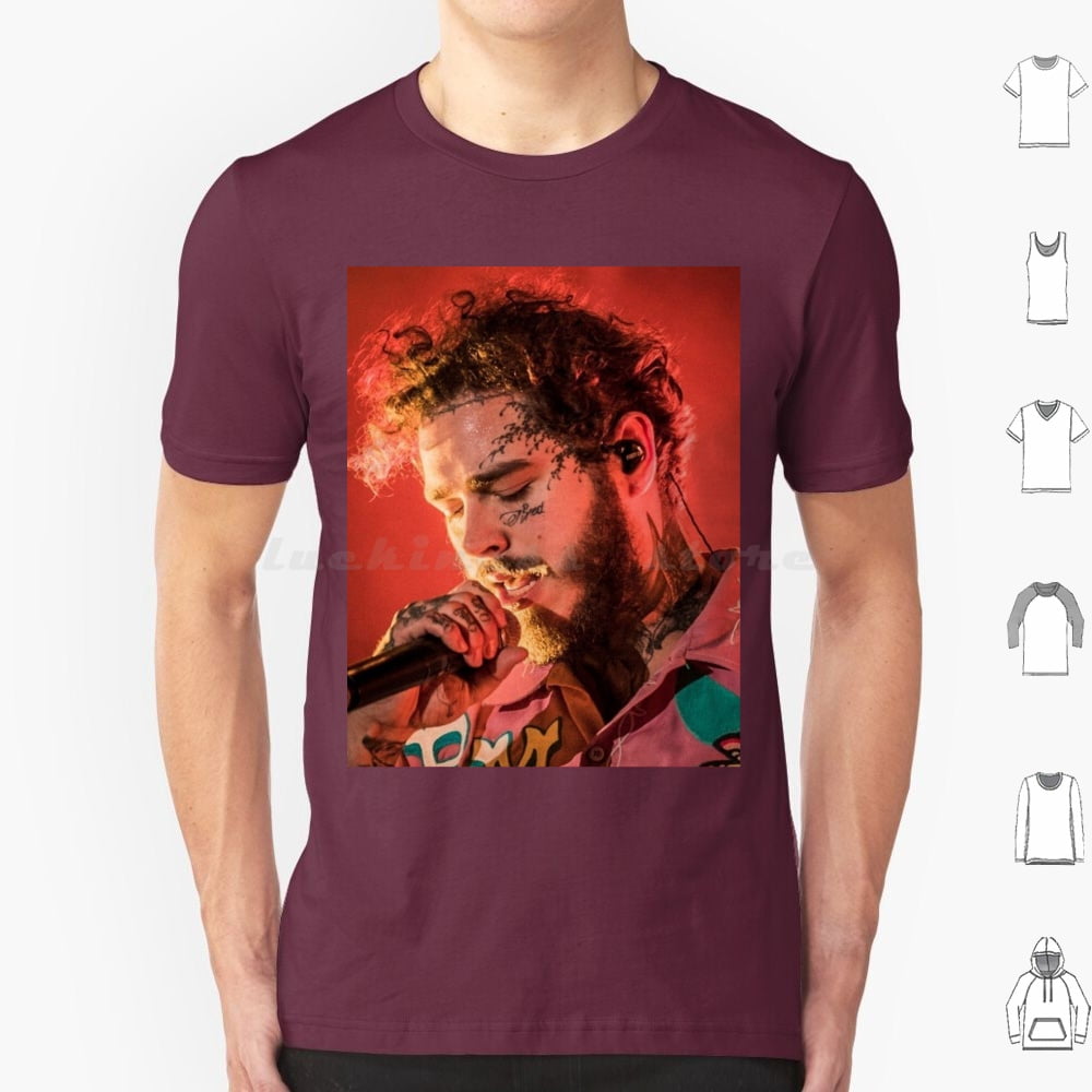 Abstract Music Inspired Graphic Tee, Soft Cotton Urban Casual Outfit ...