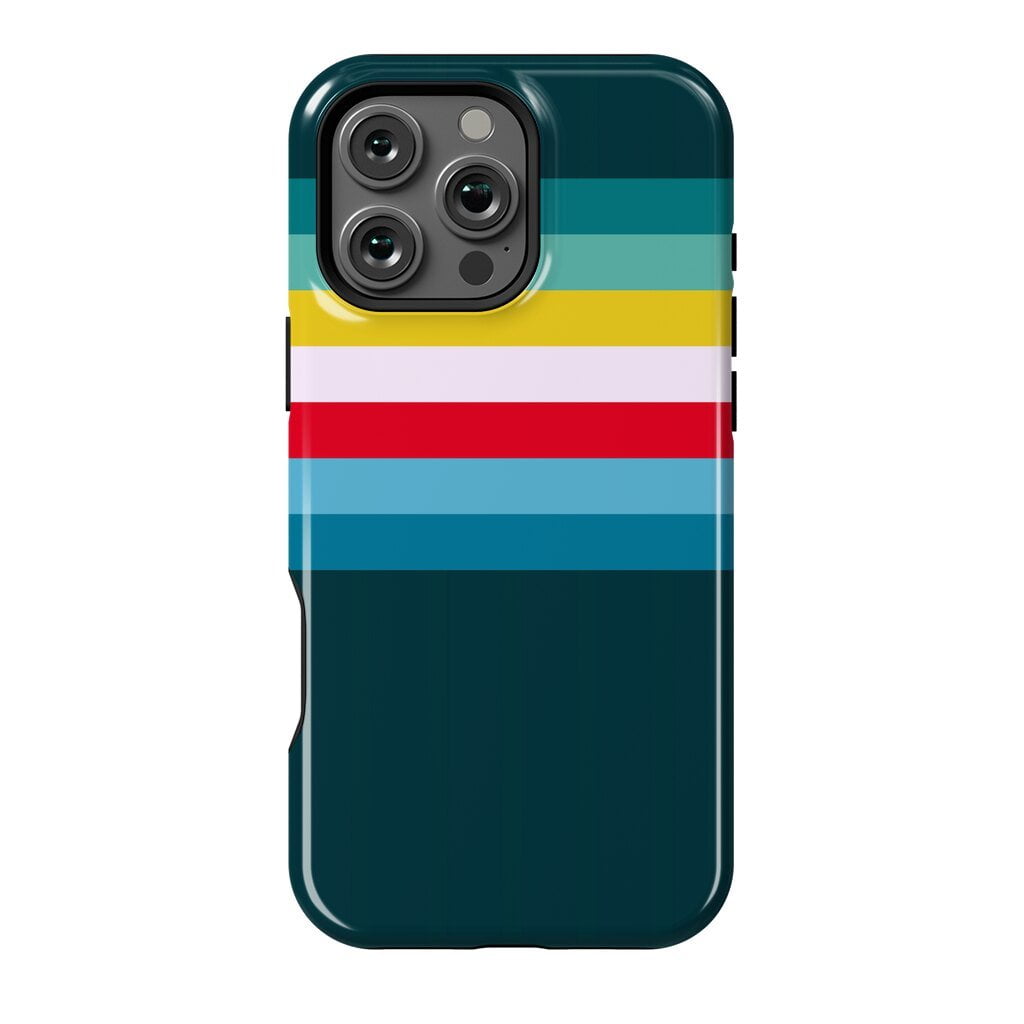 Abstract Ocean Sea Water Phone Case for iPhone 11 12 13 14 15 16 Pro ...