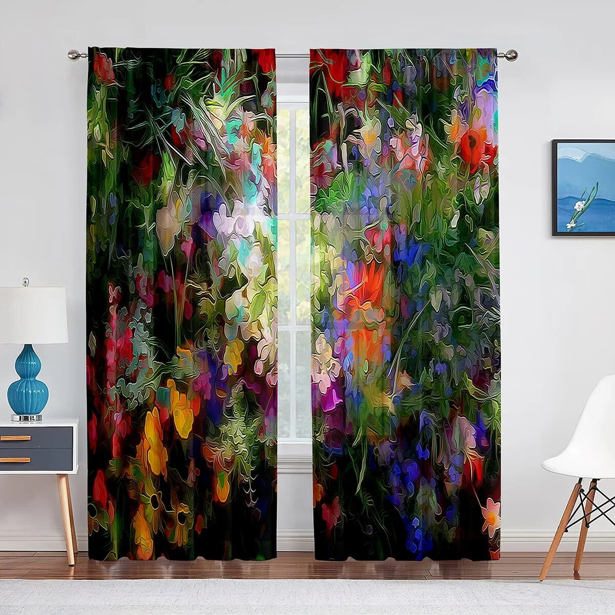 Voile Curtains