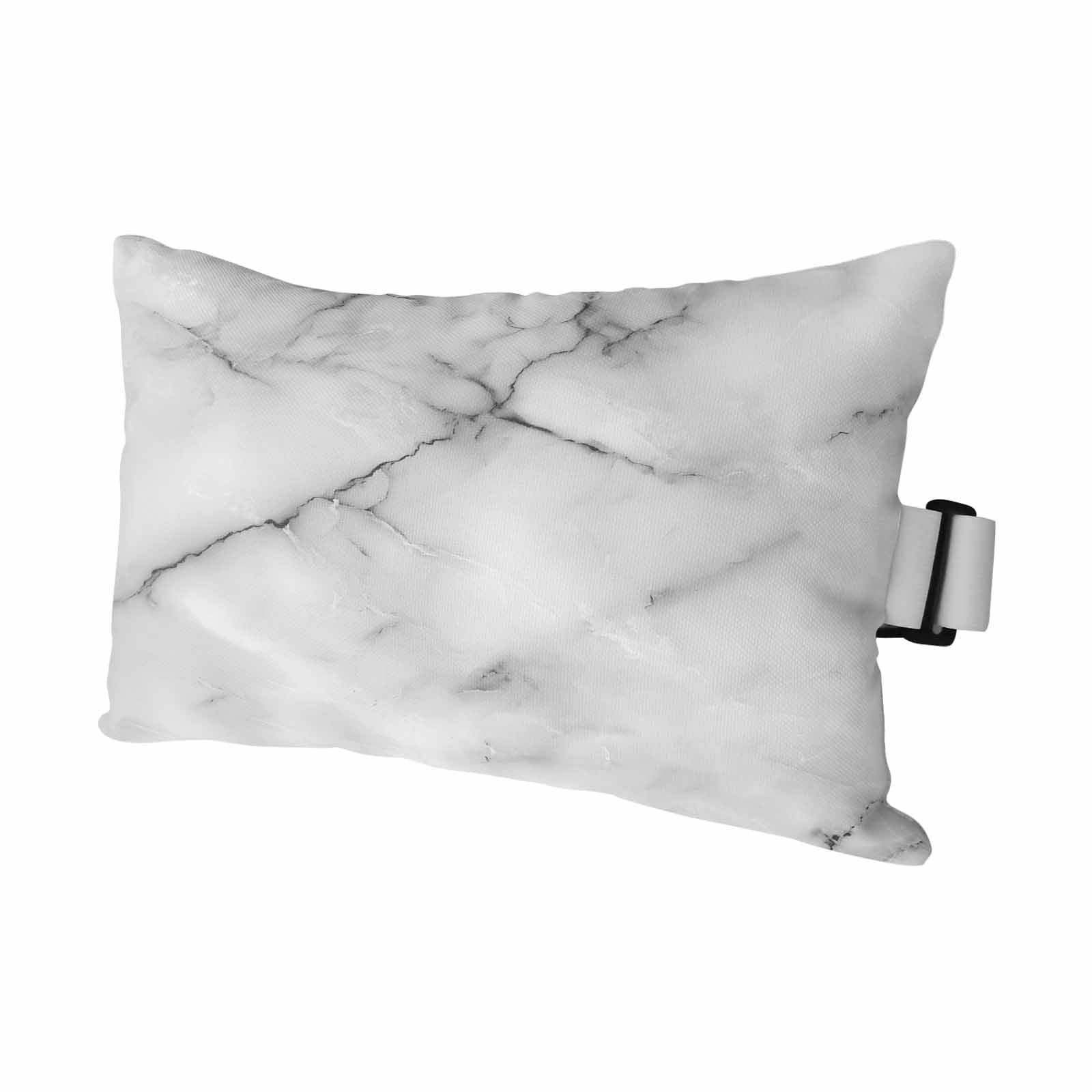 Abstract Outdoor Chaise Lounge Pillows Grey Marble Texture Black Crack ...
