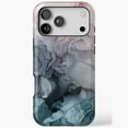 Abstract Paint Art Flow Chic Cover for iPhone 11 12 13 14 15 16 17 Pro ...