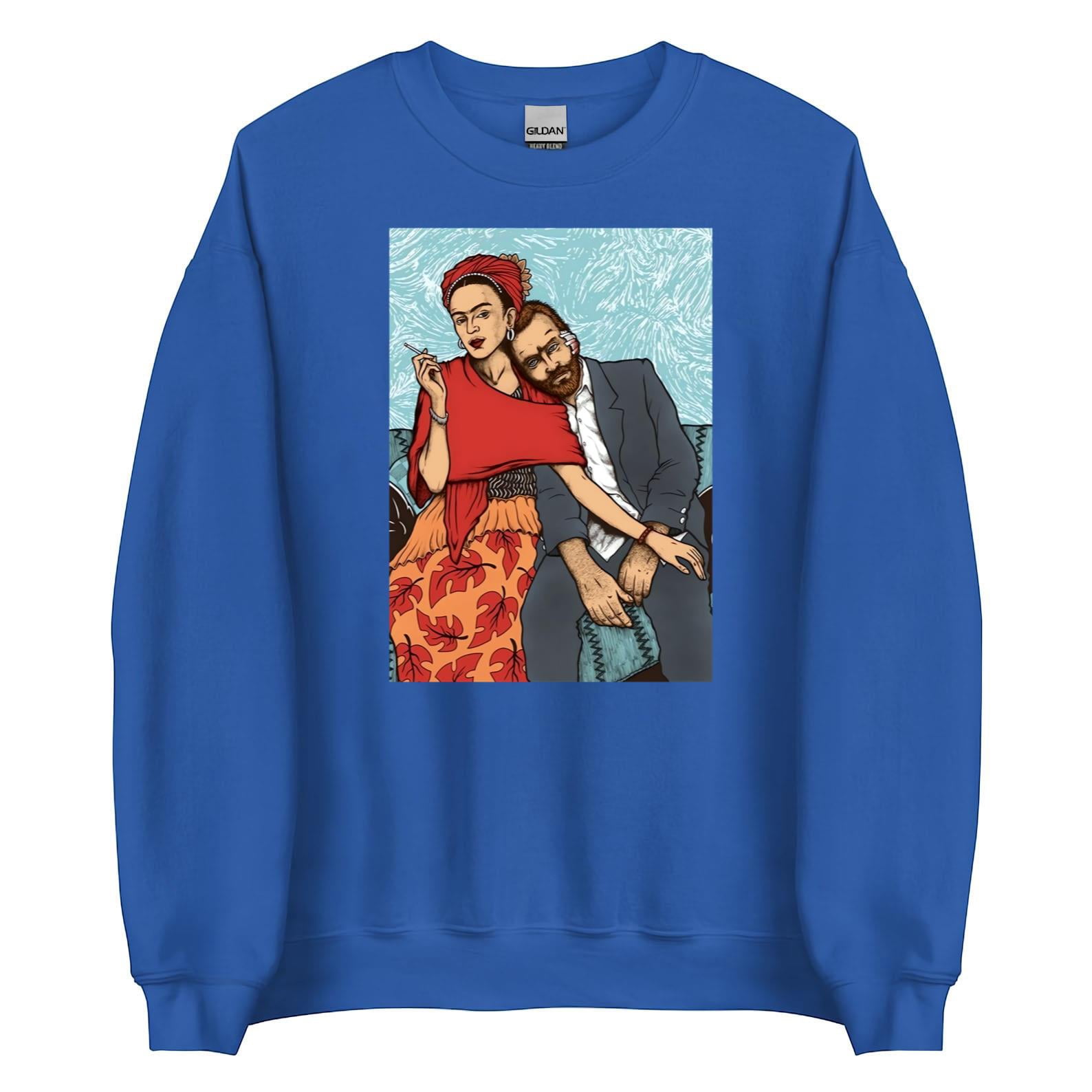 Abstract Painter Tribute Shirt, Retro Artist Style Graphic Tee, Vintage ...