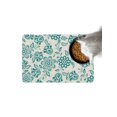 Abstract Paisley Pattern Doormat Non Slip Diatomaceous Earth Door Mat ...