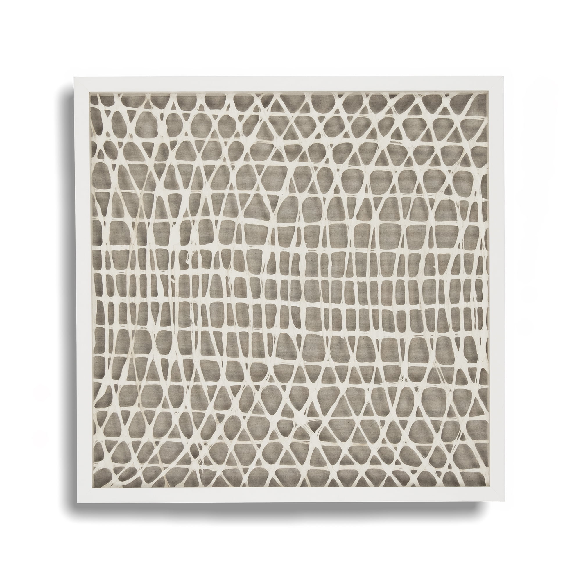 Abstract Paper Framed Art - Walmart.com