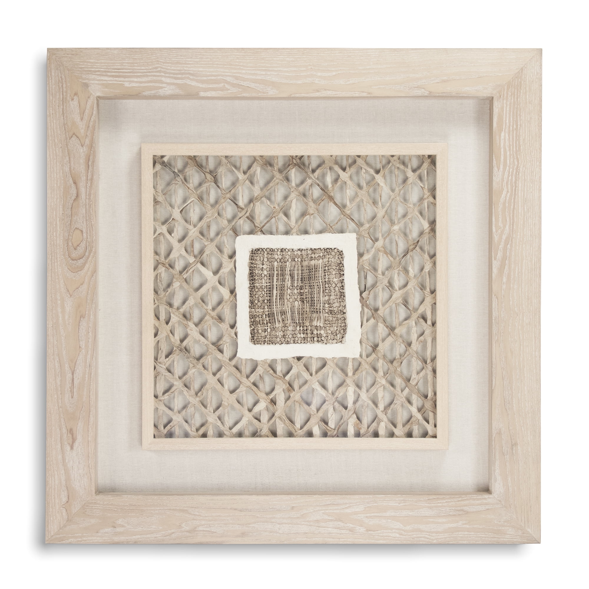 Abstract Paper Framed Art - Walmart.com