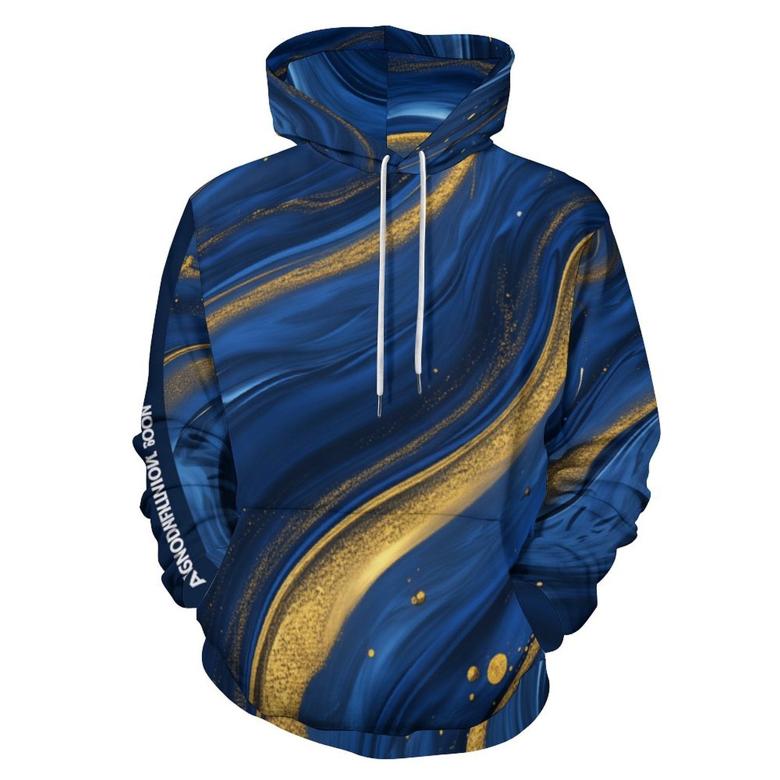 Abstract Pattern 3d Sweatshirts Hoodie Fashion Casual Personality Men's ...