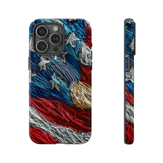 Abstract Pattern Design iPhone Case for iPhone 17 through 11 Pro Max ...