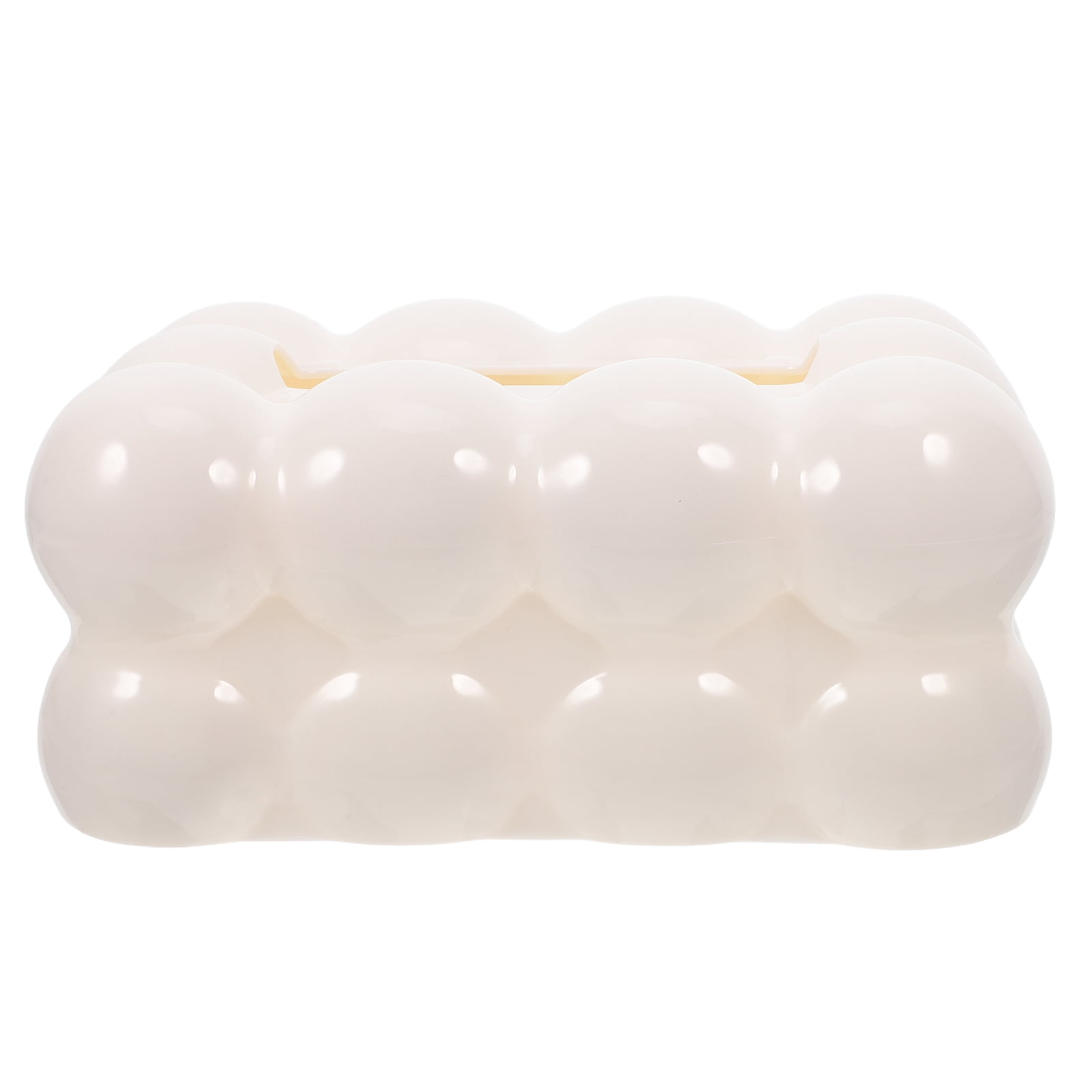 Abstract Plastic Tissue Box Shelf Tissue Box Vanity Top Tissue Holder ...