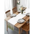 Abstract Polka Dot Minimalist Art Table Runner 90 Inches Long,Kitchen ...