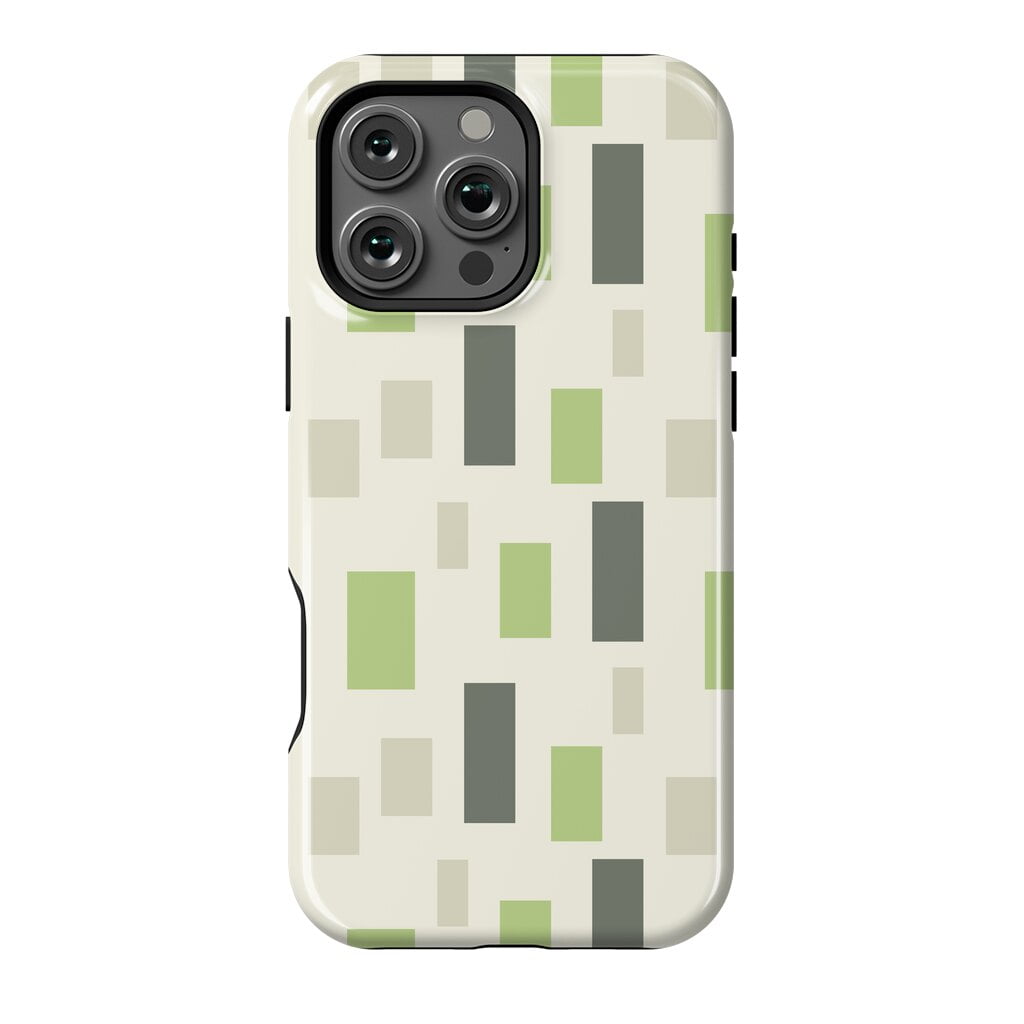 Abstract Random Blocks Art Phone Case for iPhone 11 12 13 14 15 16 Pro Max - Walmart.com