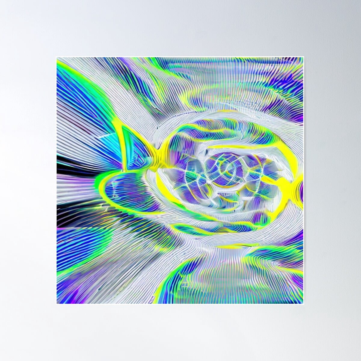 Abstract Riemann Hypothesis Design, Mathematical Mystery, Modern Art ...