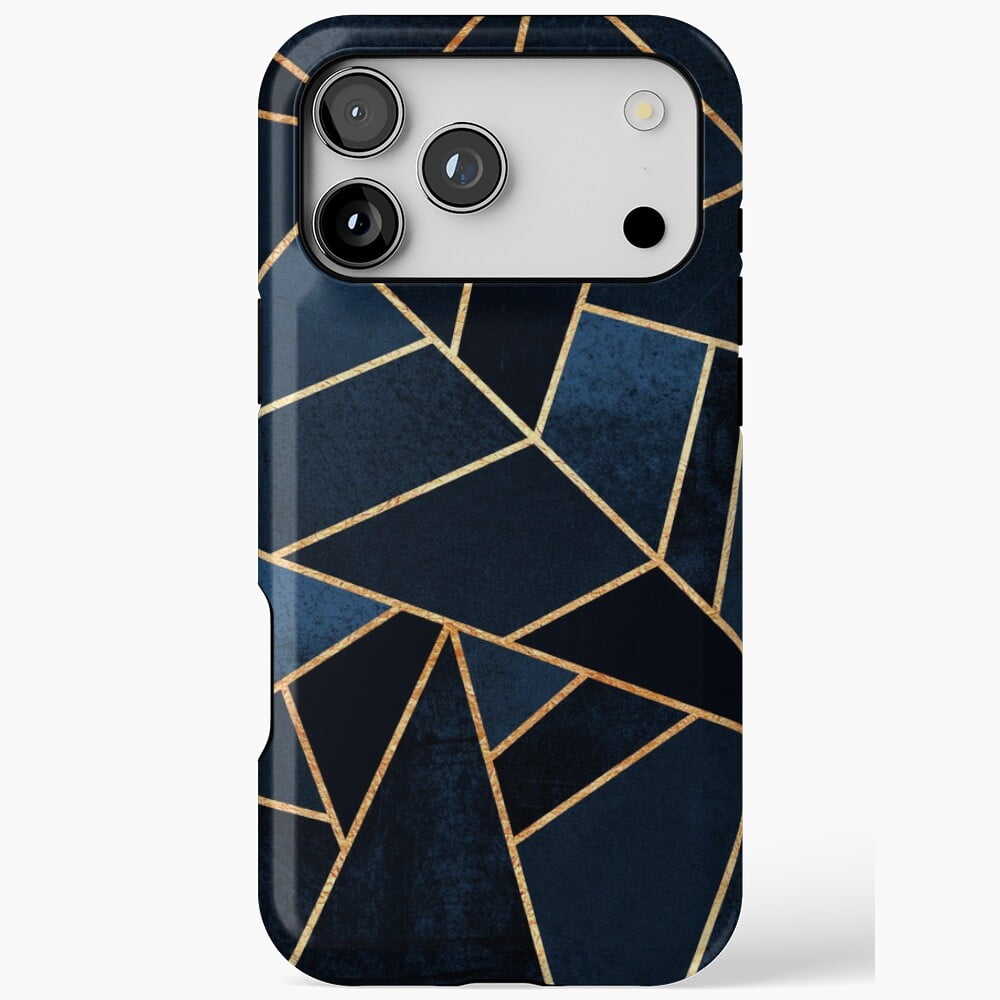 Abstract Rock Texture Art Cover for iPhone 11 12 13 14 15 16 17 Pro Max ...