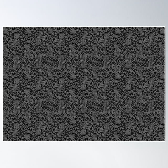 Abstract Seamless Pattern Background. Poster Wall Art, Modern Wall ...