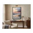 Abstract Seascape Beach Coastal Decor Matte Finish, Unframed Poster ...