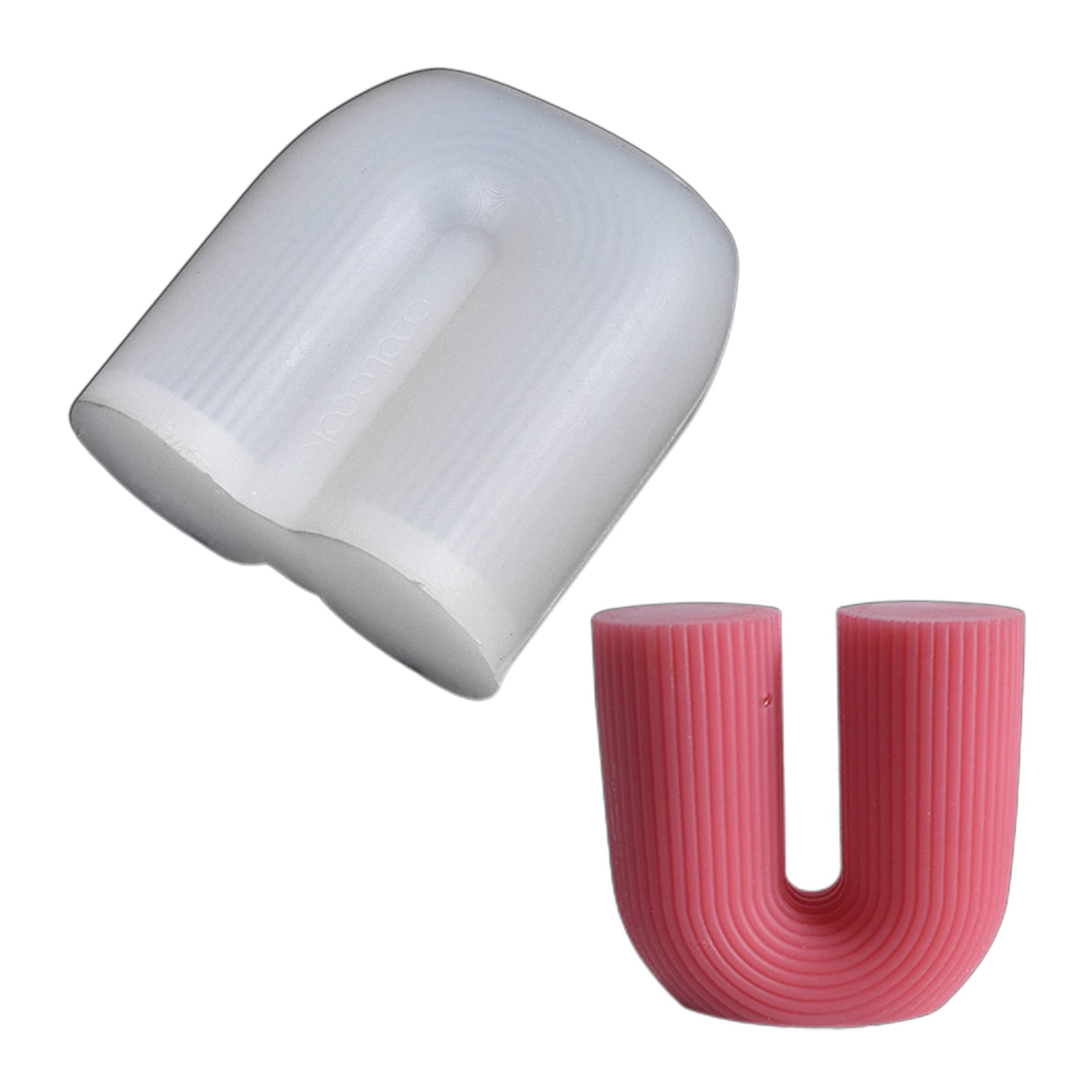 Abstract Shape Silicone Mold Soap Handicraft Supplies for Beginners ...