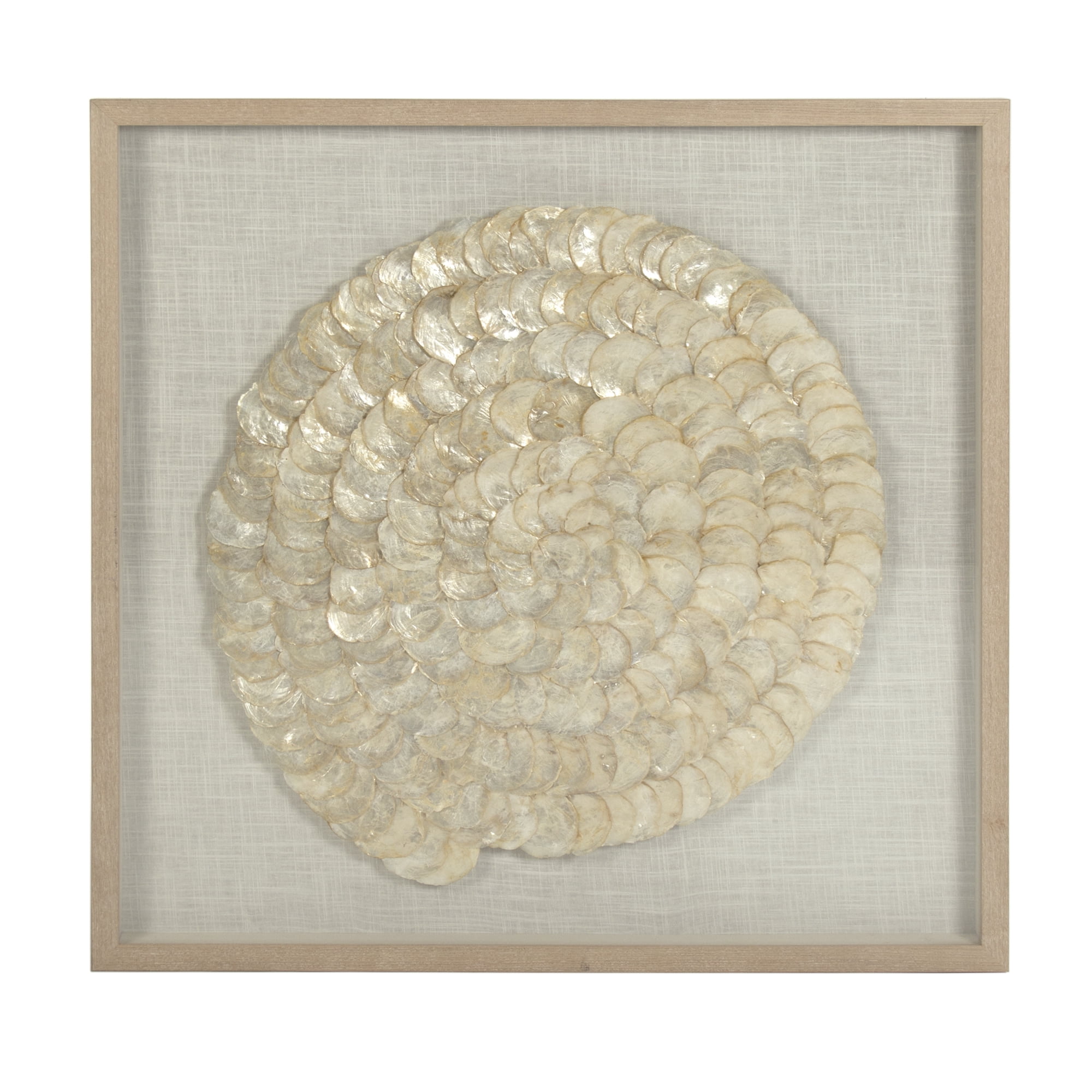 Abstract Shell Art - Walmart.com