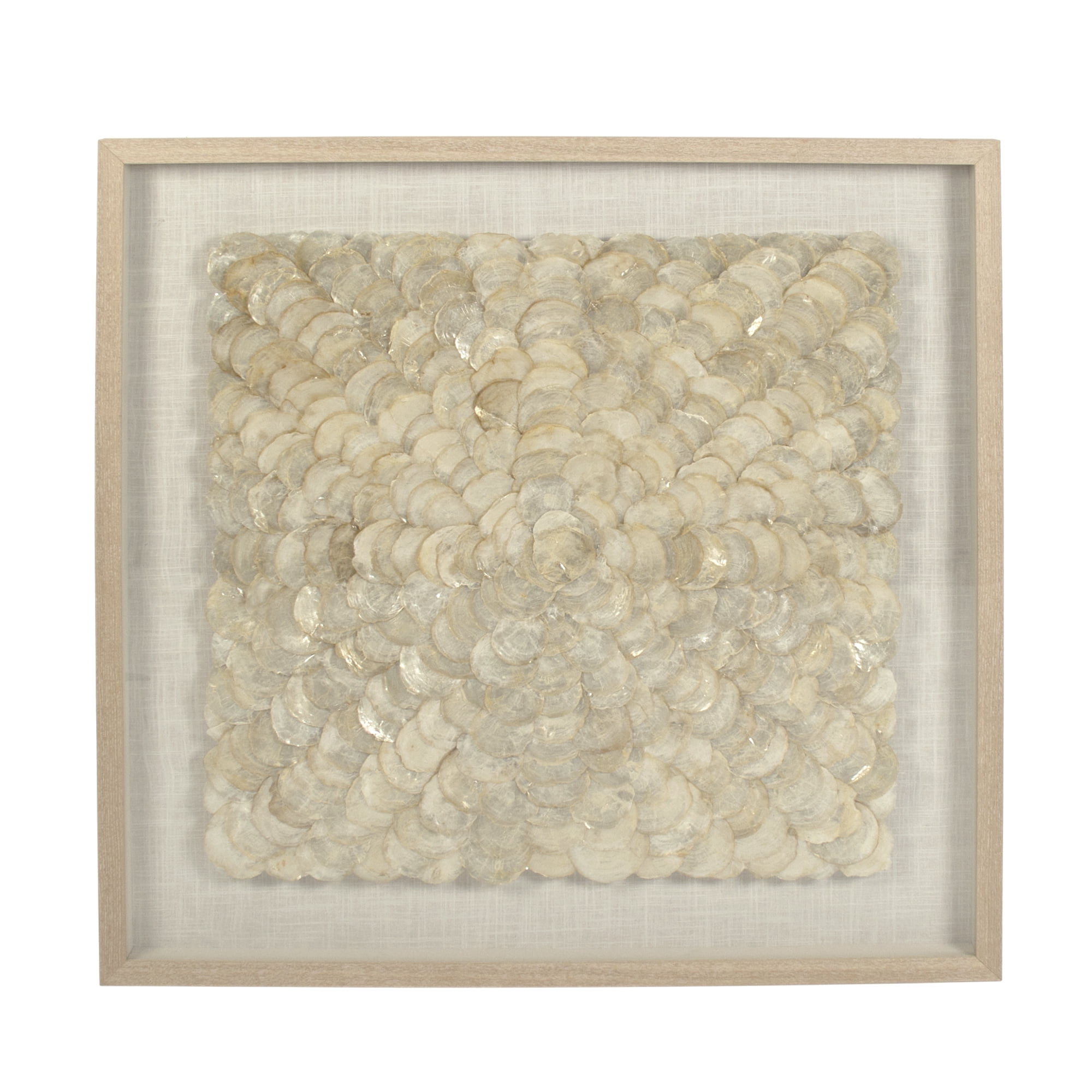 Abstract Shell Art - Walmart.com