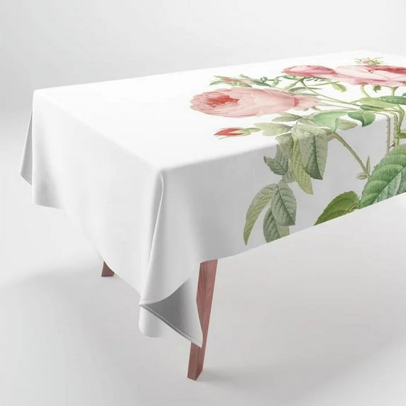 Abstract Skull Characters Flowers Animal Garden Plant Pattern ...