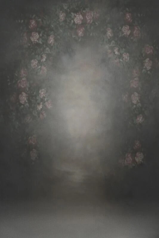 Abstract Solid Color Gradient Professional Photography Backdrop Wedding ...