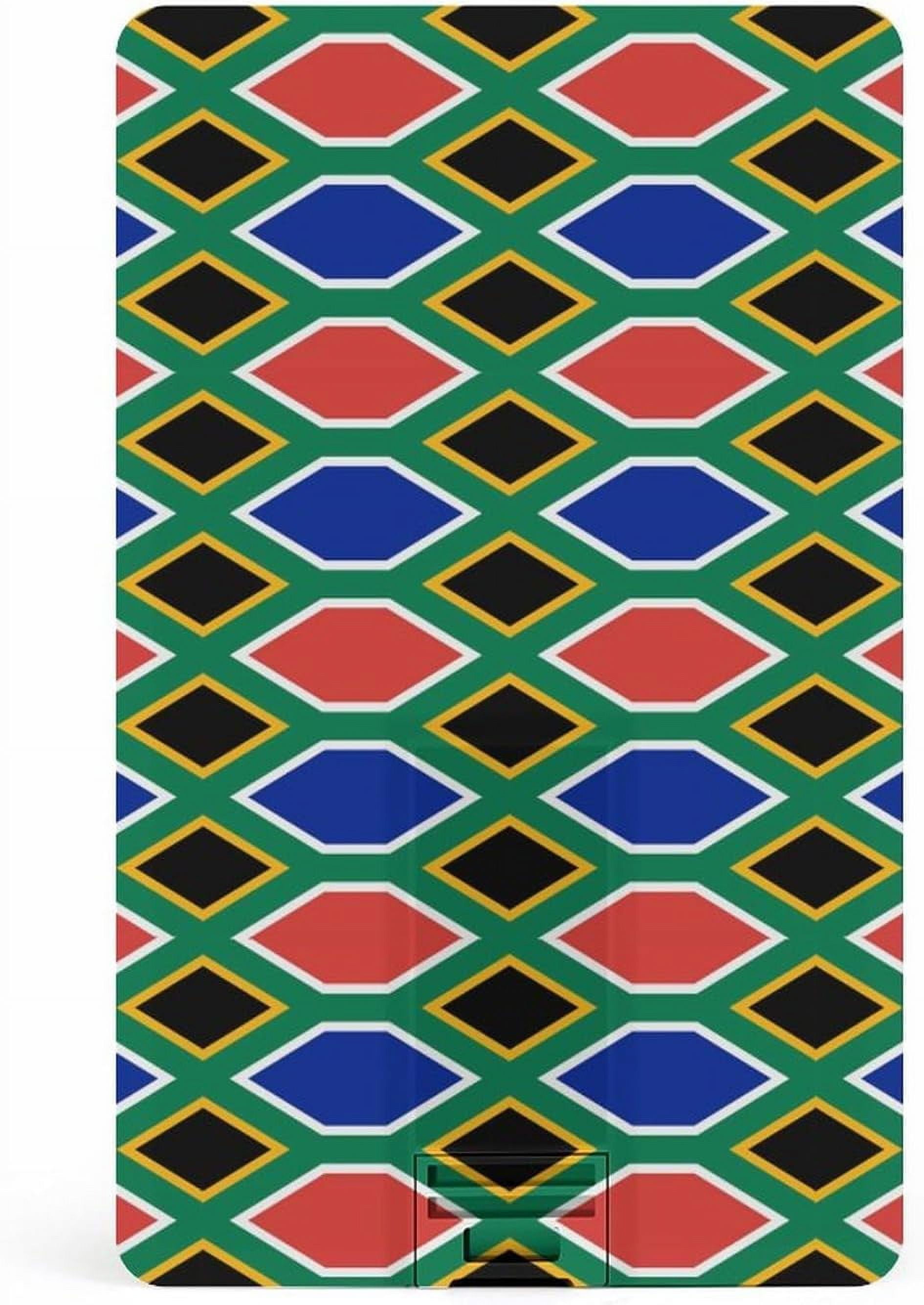 Abstract South Africa Flag Usb Flash Drive Bulk Memory Usb Stick Key ...